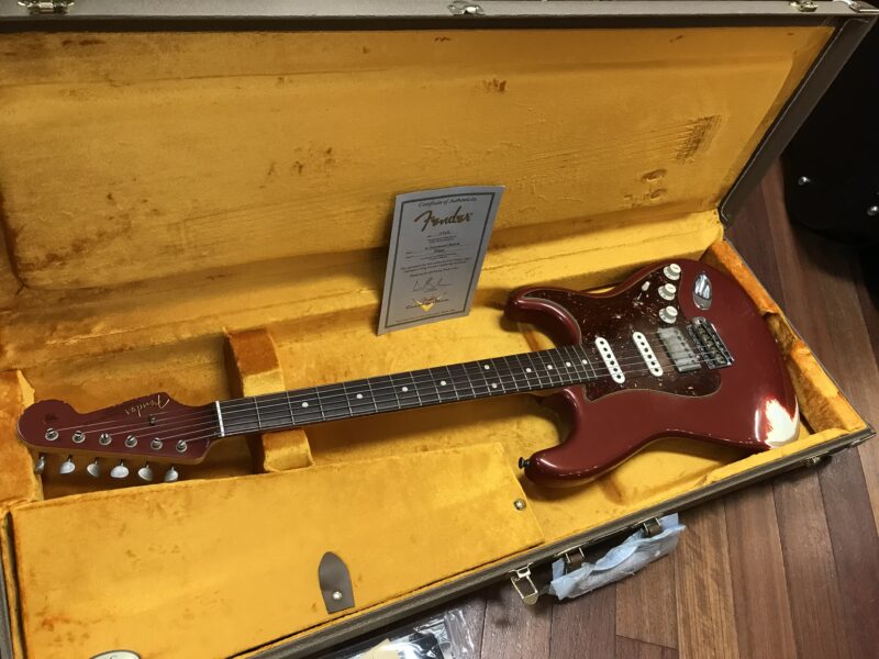 Electric Guitars Archives – Page 5 of 12 – Jimmy's Vintage Music