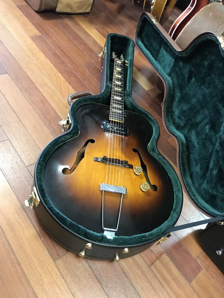 50s Gibson ES 150 – Jimmy's Vintage Music